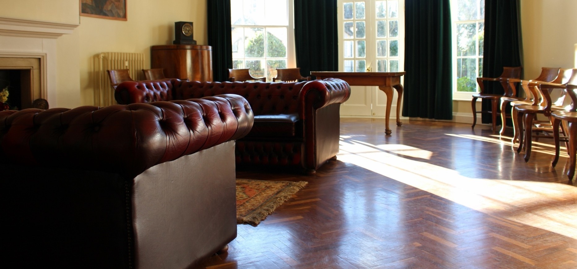 SCR - St Chad's College Durham