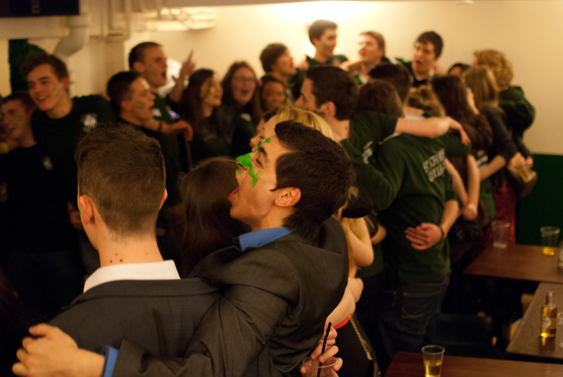 Bar - St Chad's College Durham