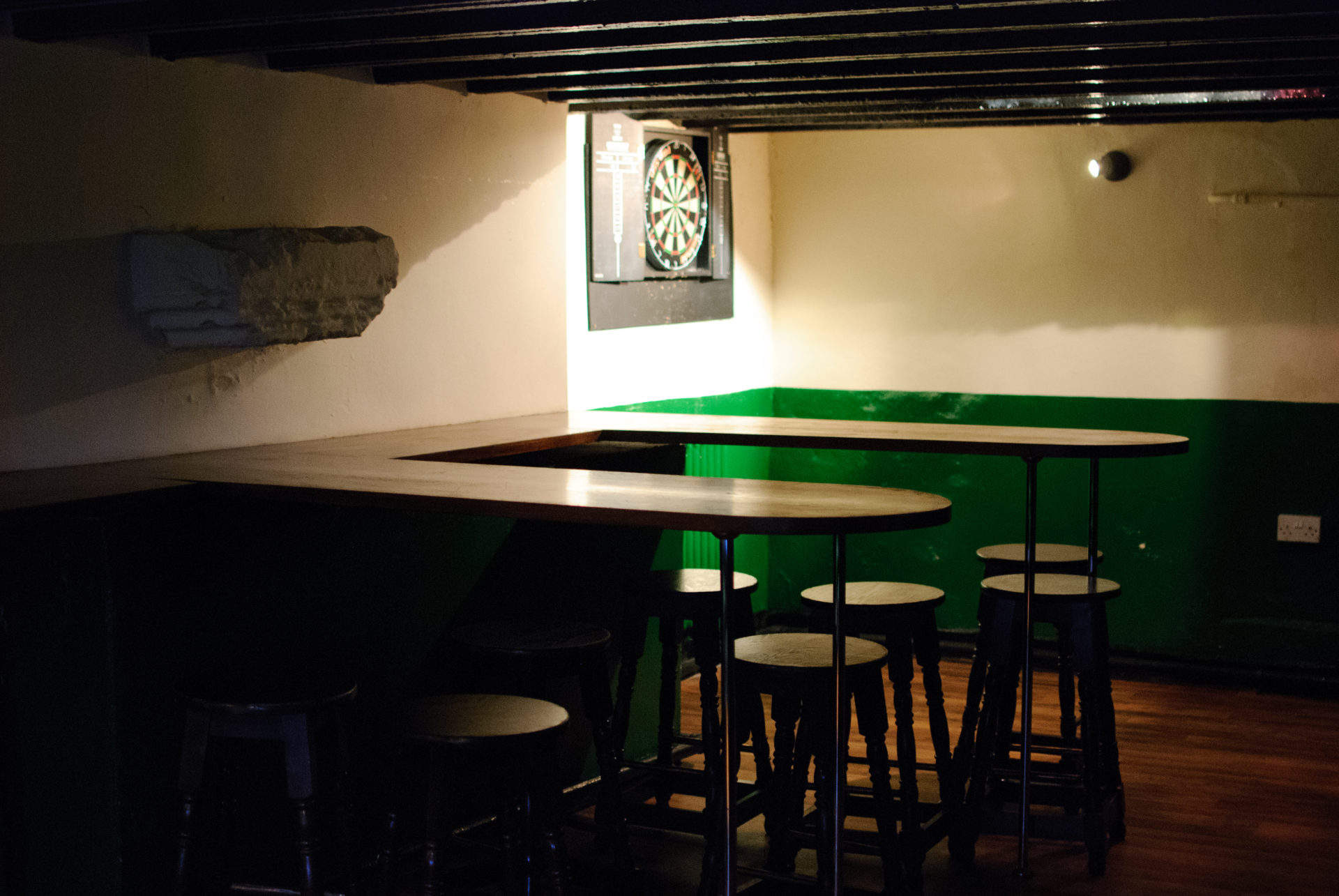 Bar - St Chad's College Durham