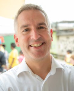 Jonathan Douglas - Director of the National Literacy Trust - St Chad's ...