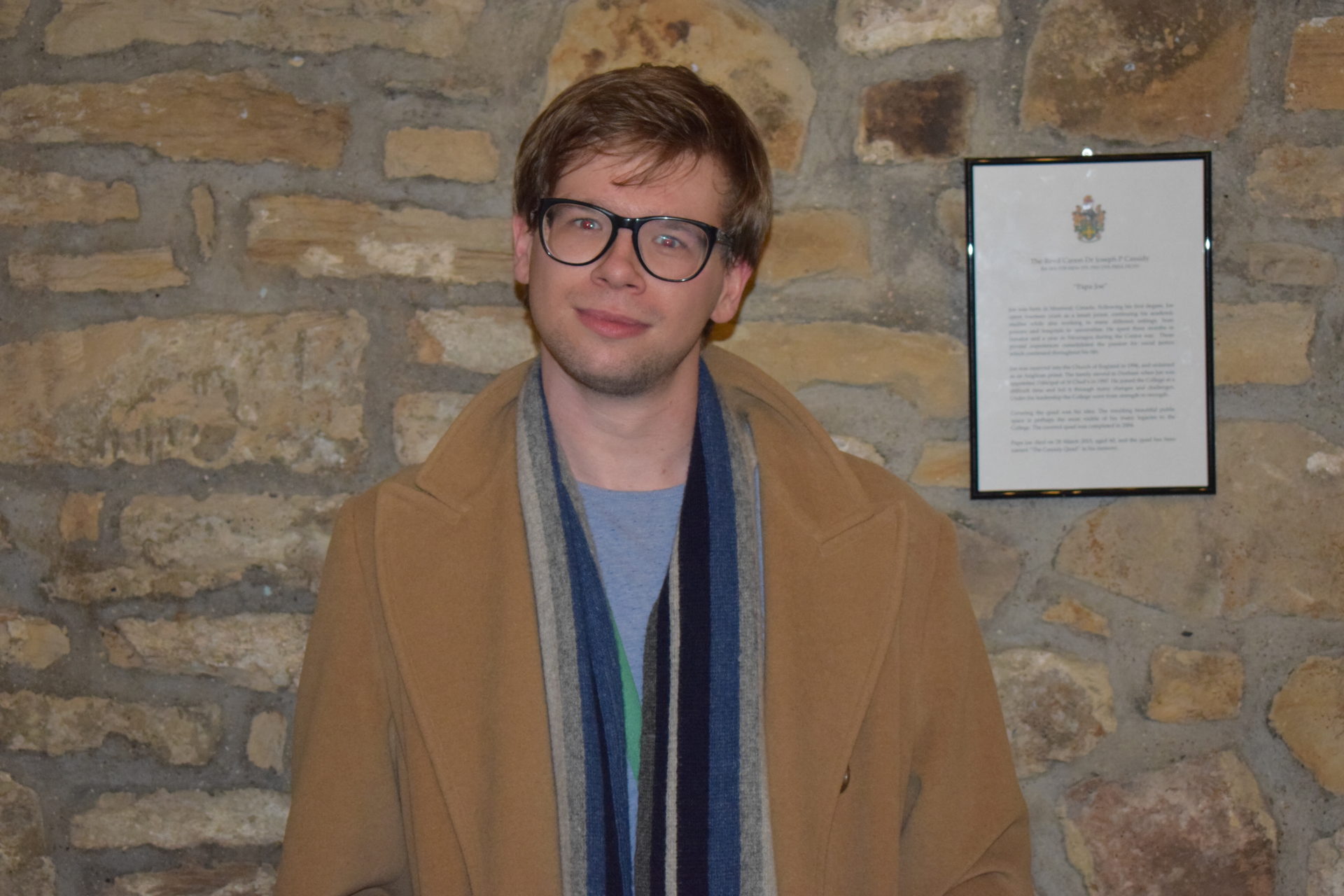 2016-17 Scholarships and Bursaries - St Chad's College Durham