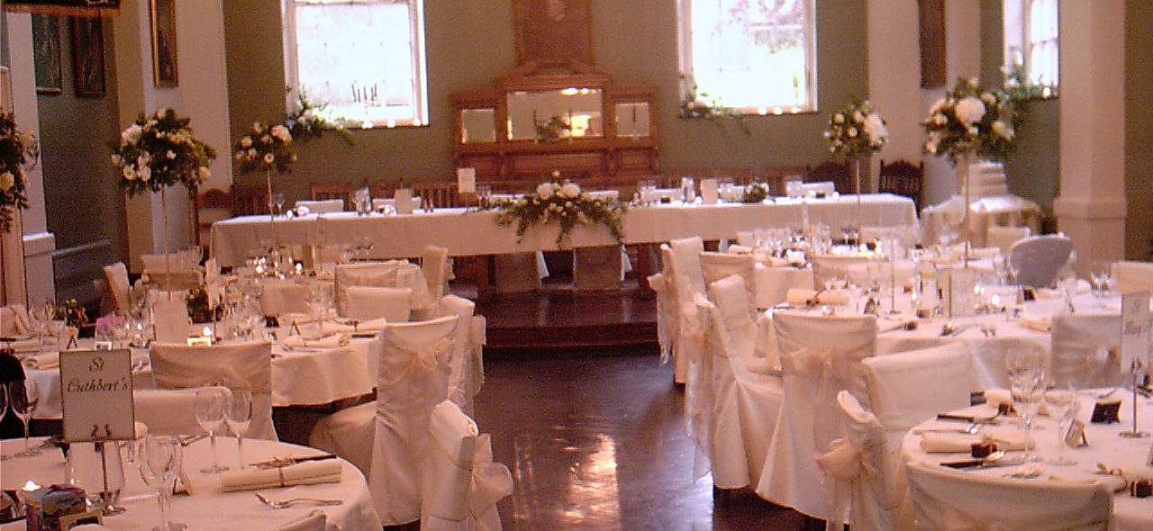 Weddings - St Chad's College Durham
