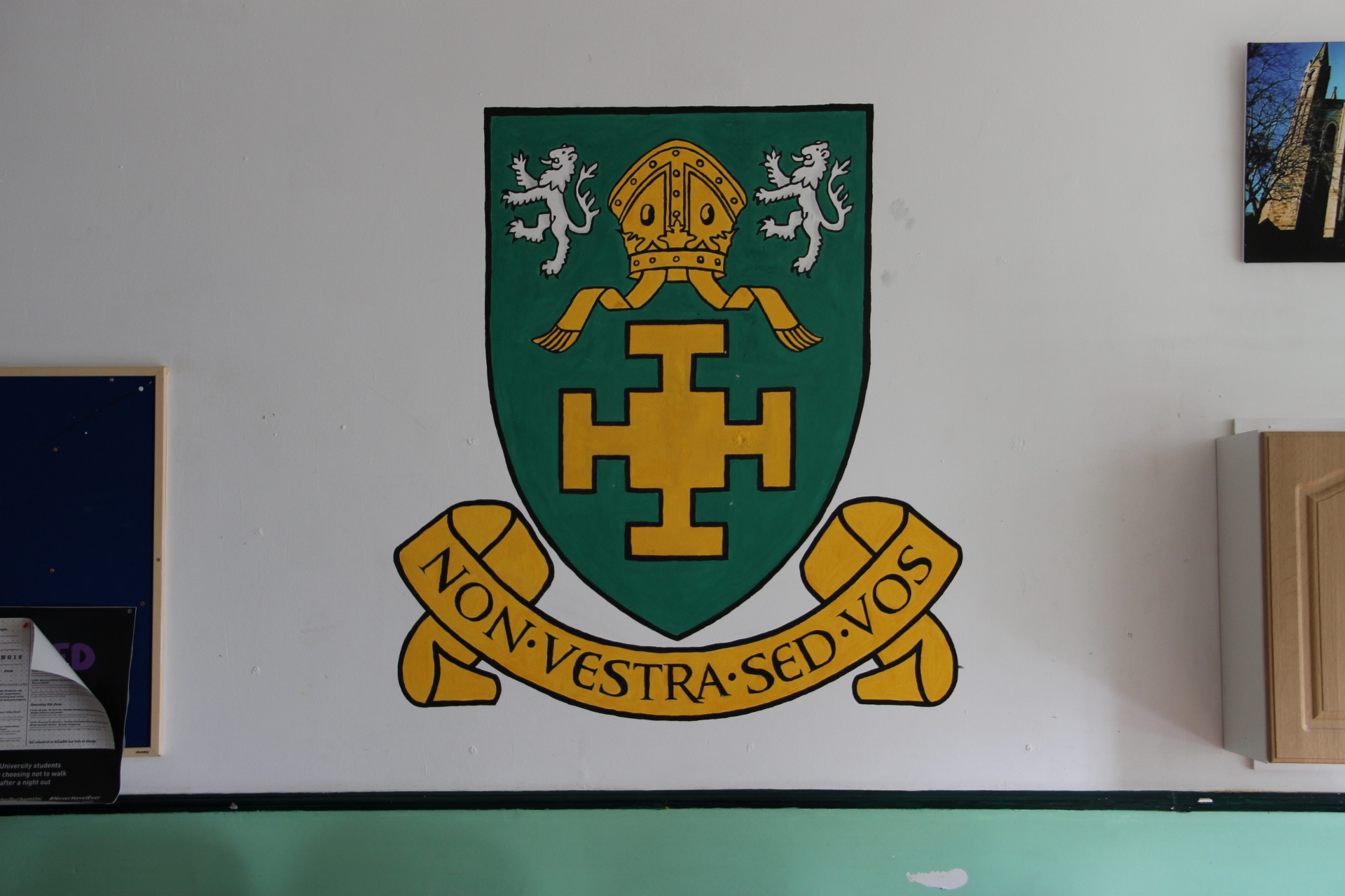 JCR (Undergraduates) - St Chad's College Durham