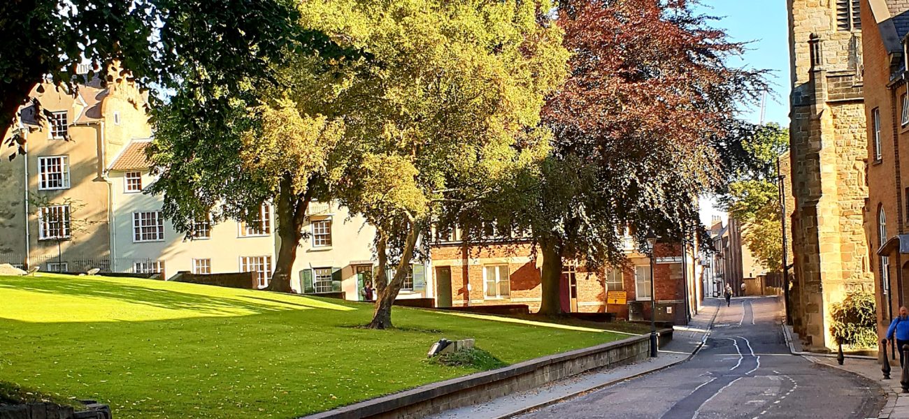 Weddings - St Chad's College Durham