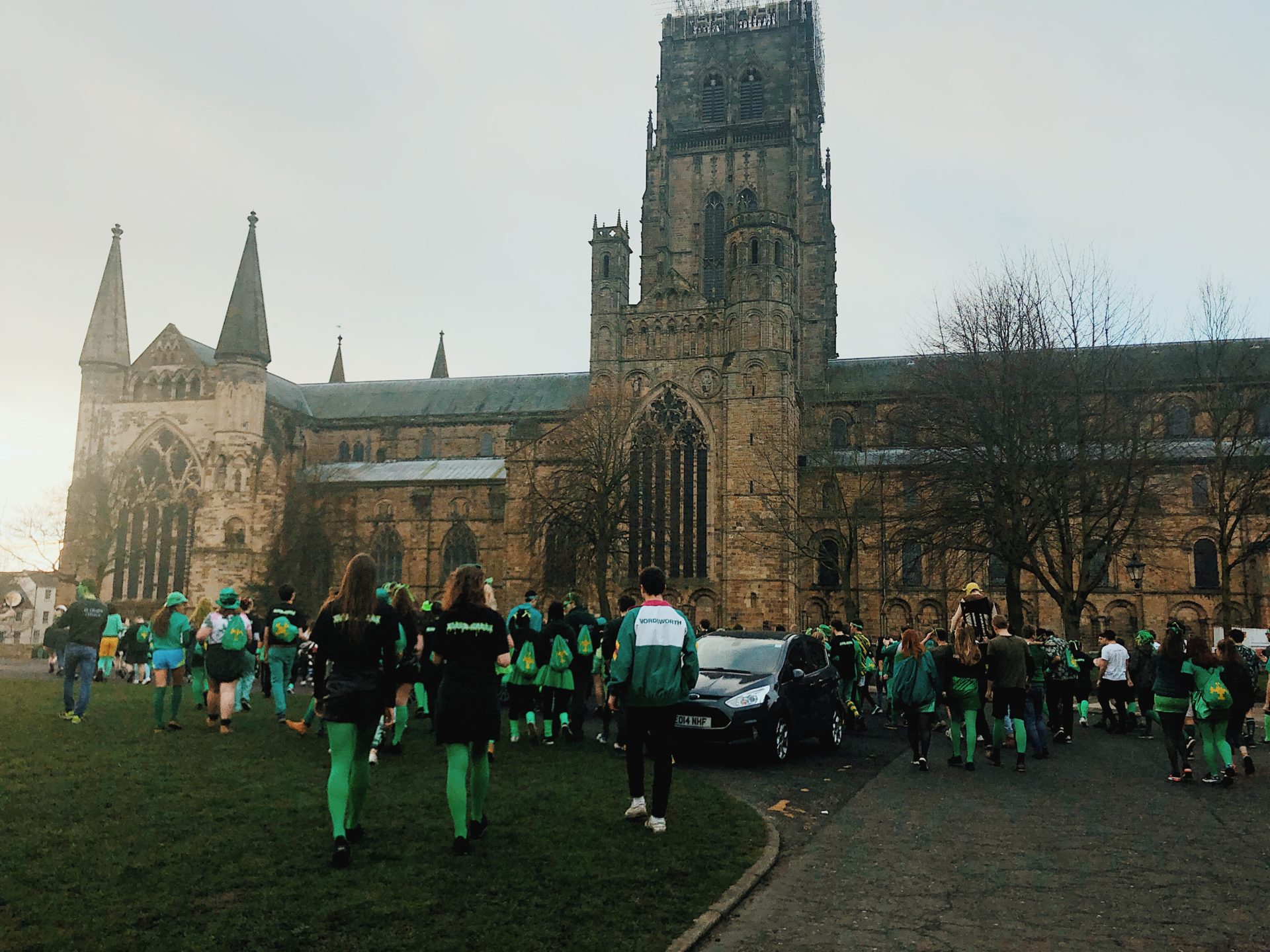St. Chad's Day 2019 - St Chad's College Durham