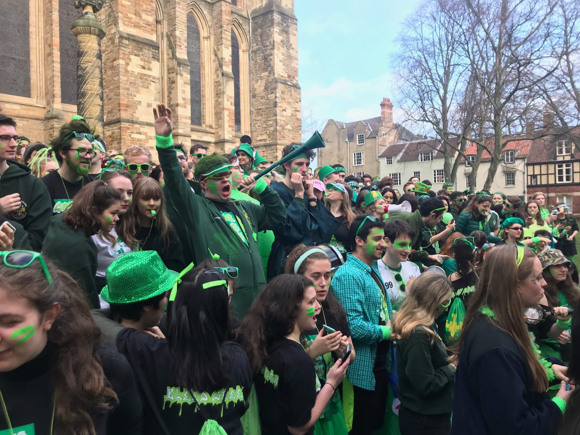 St. Chad's Day 2019 - St Chad's College Durham