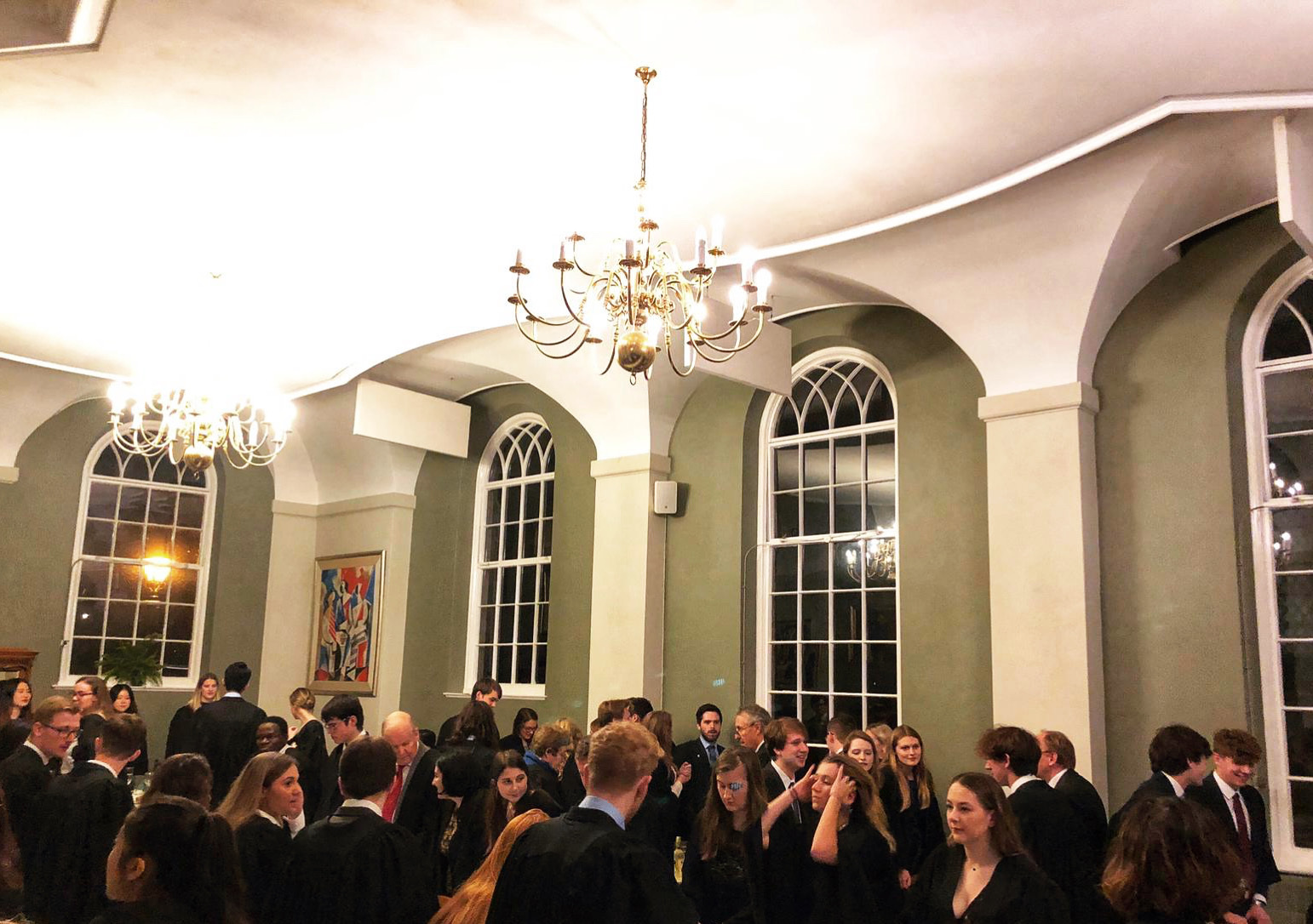 28th November 2019 - St Chad's College Durham