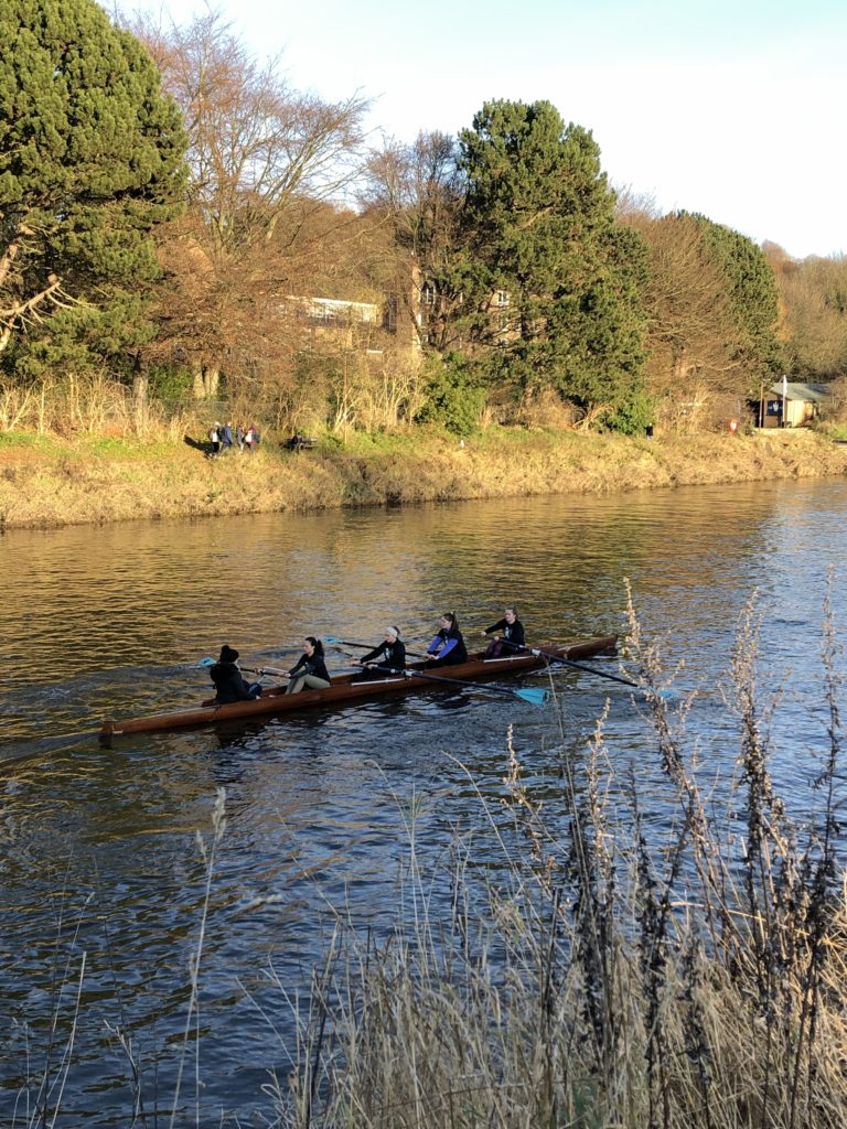 rowing Archives - St Chad's College Durham