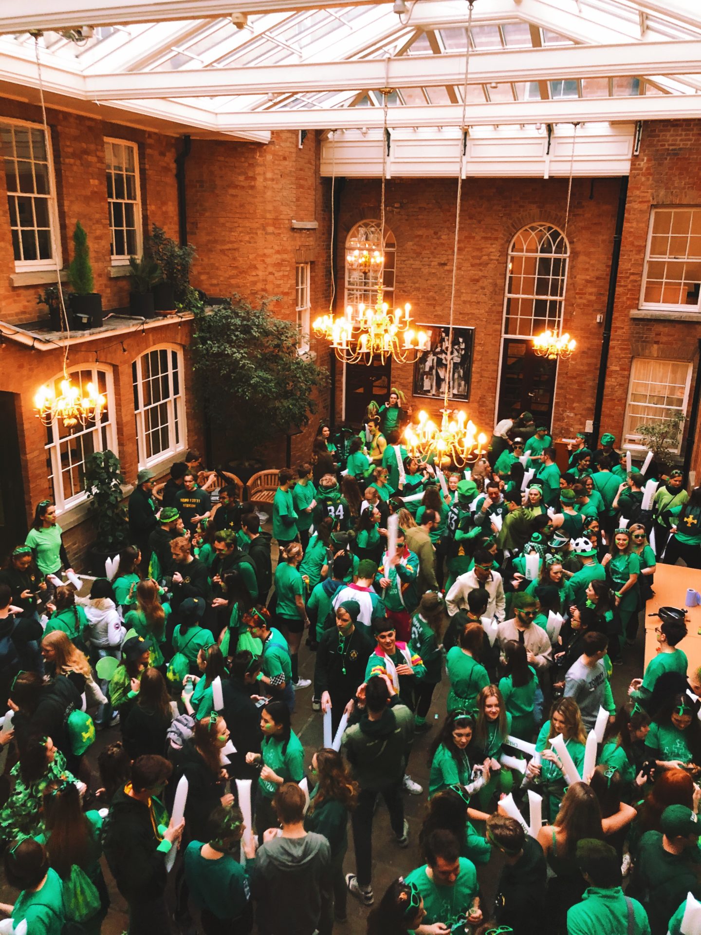 Chad's Day 2020 - St Chad's College Durham