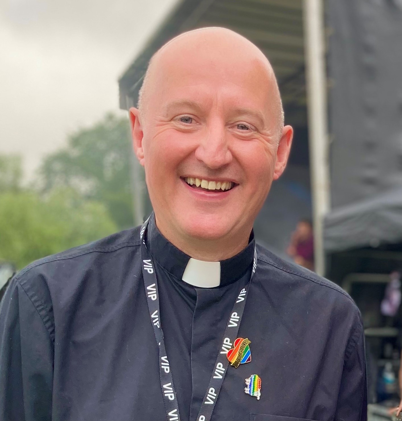 The Chaplain - St Chad's College Durham