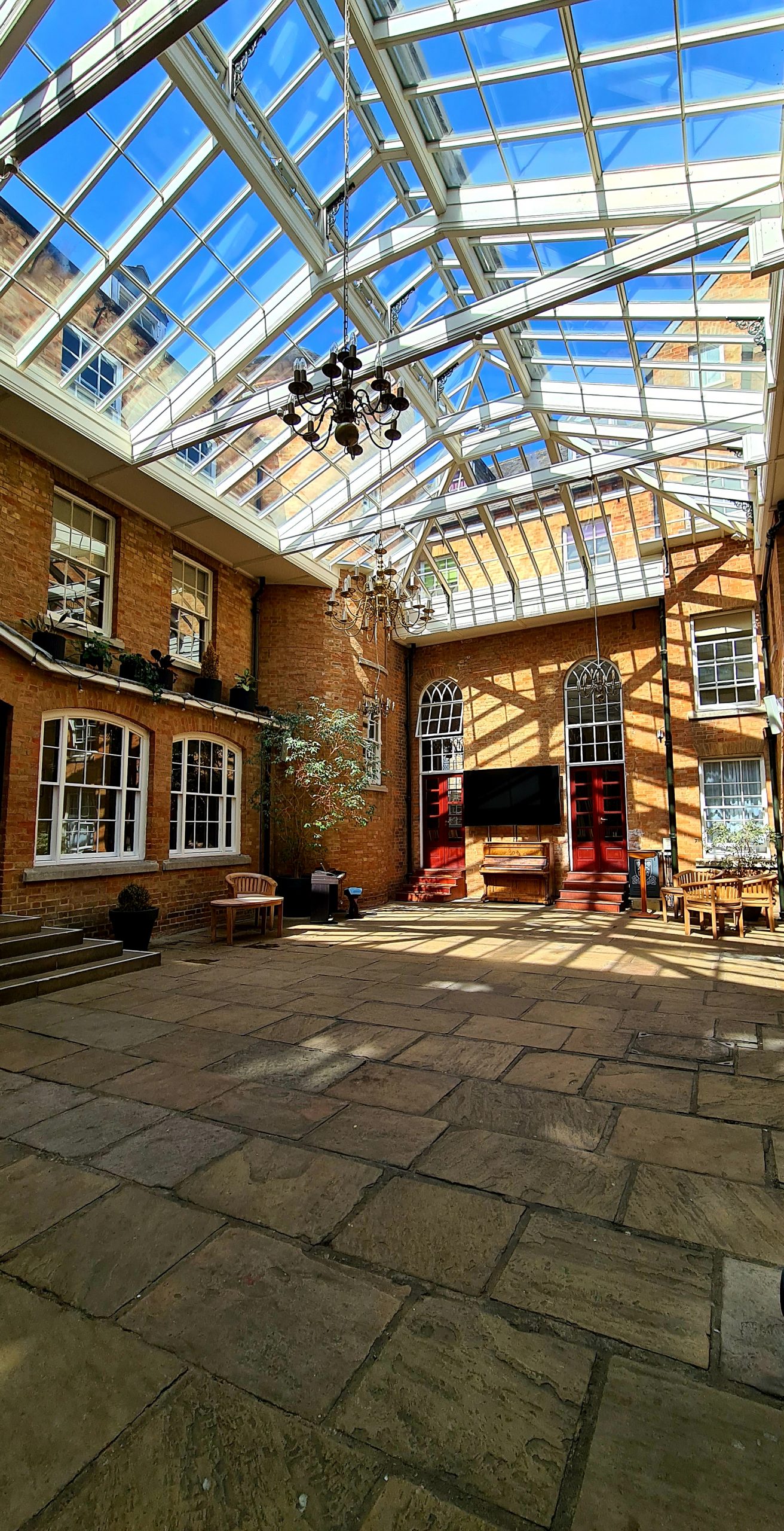 Conferences - St Chad's College Durham