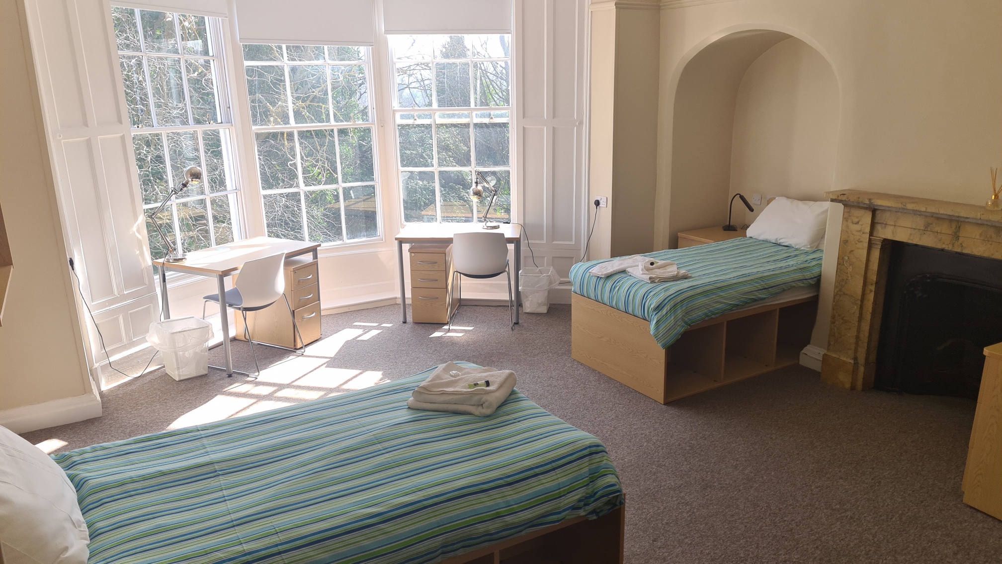 Bed & Breakfast - St Chad's College Durham