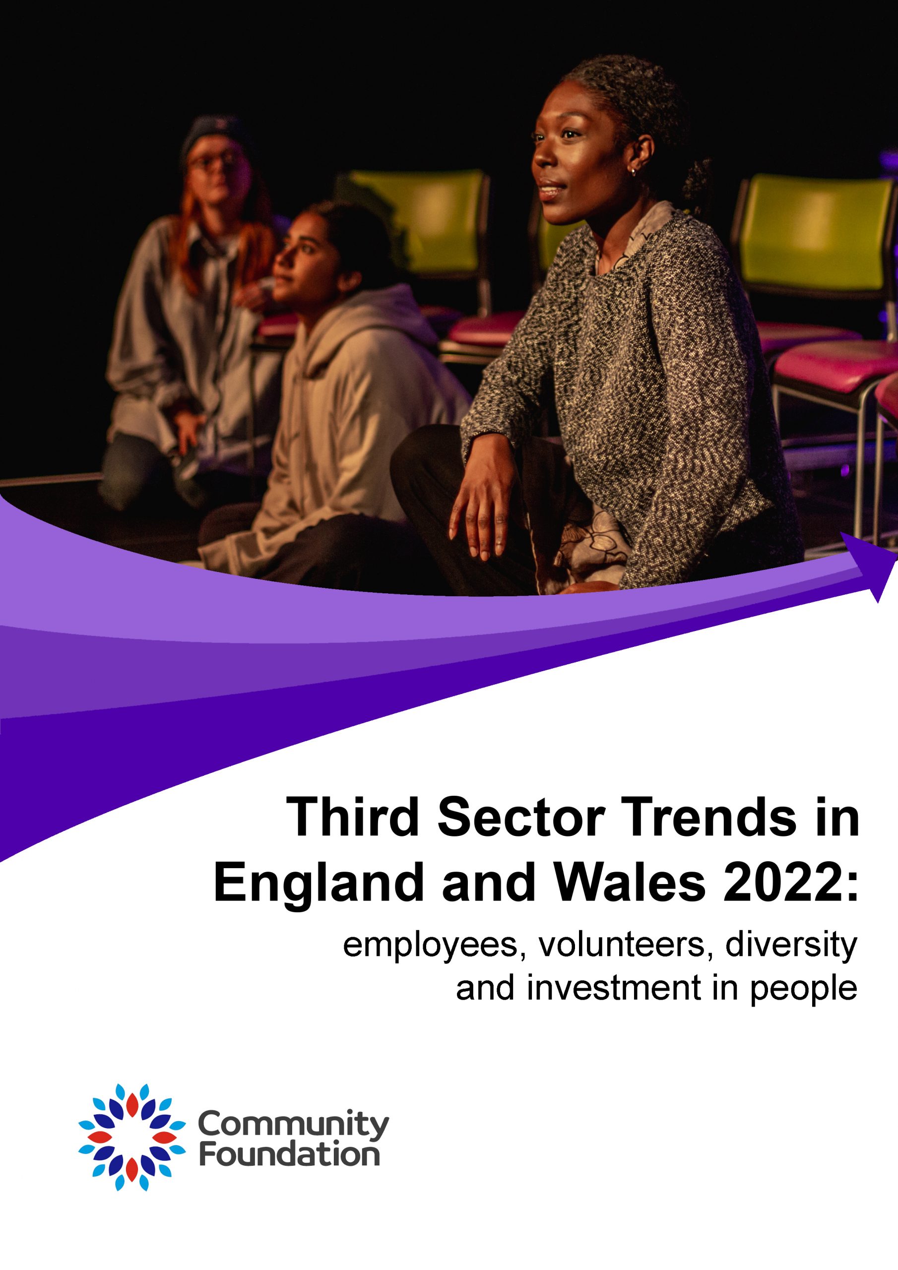 Looming workforce challenges facing the Third Sector - St Chad's ...