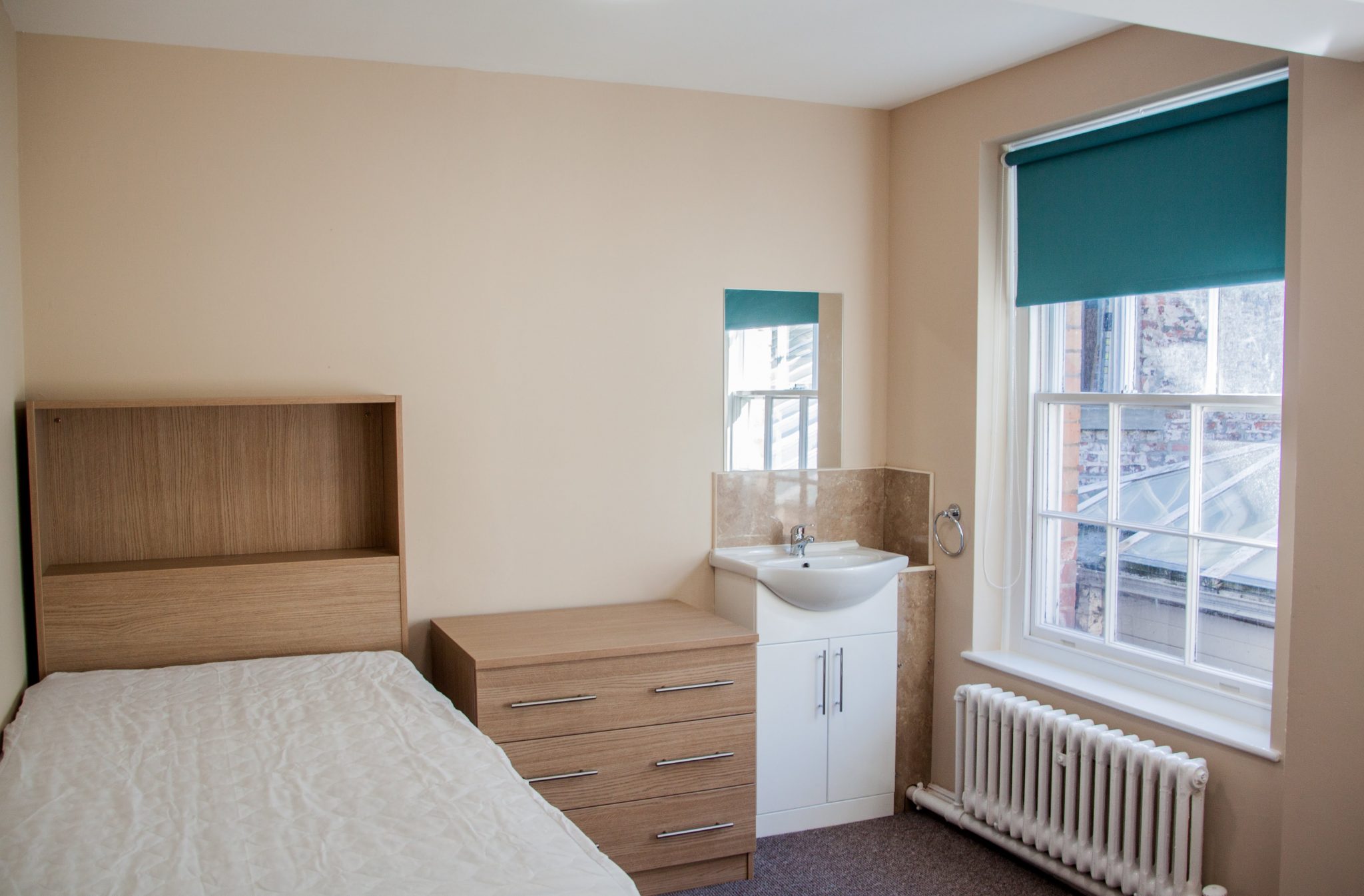 Accommodation at St Chad's - St Chad's College Durham