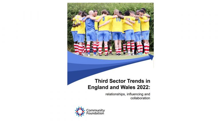 Third Sector Trends: relationships, influencing and collaboration - St ...