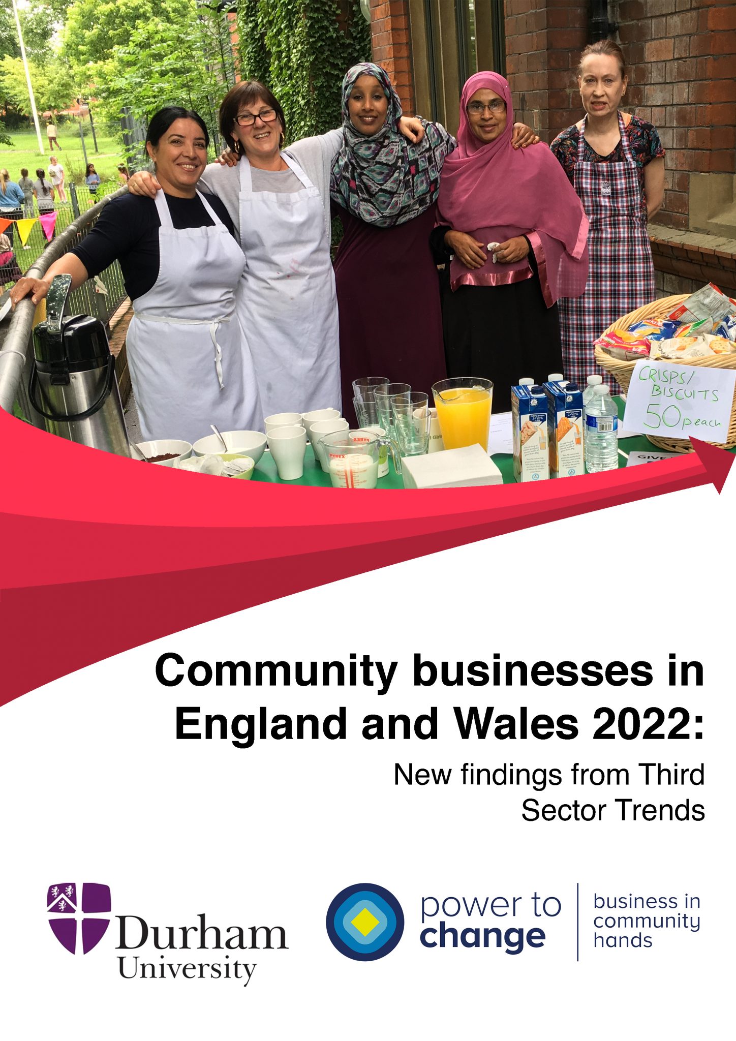 The prospects for Community Businesses - St Chad's College Durham