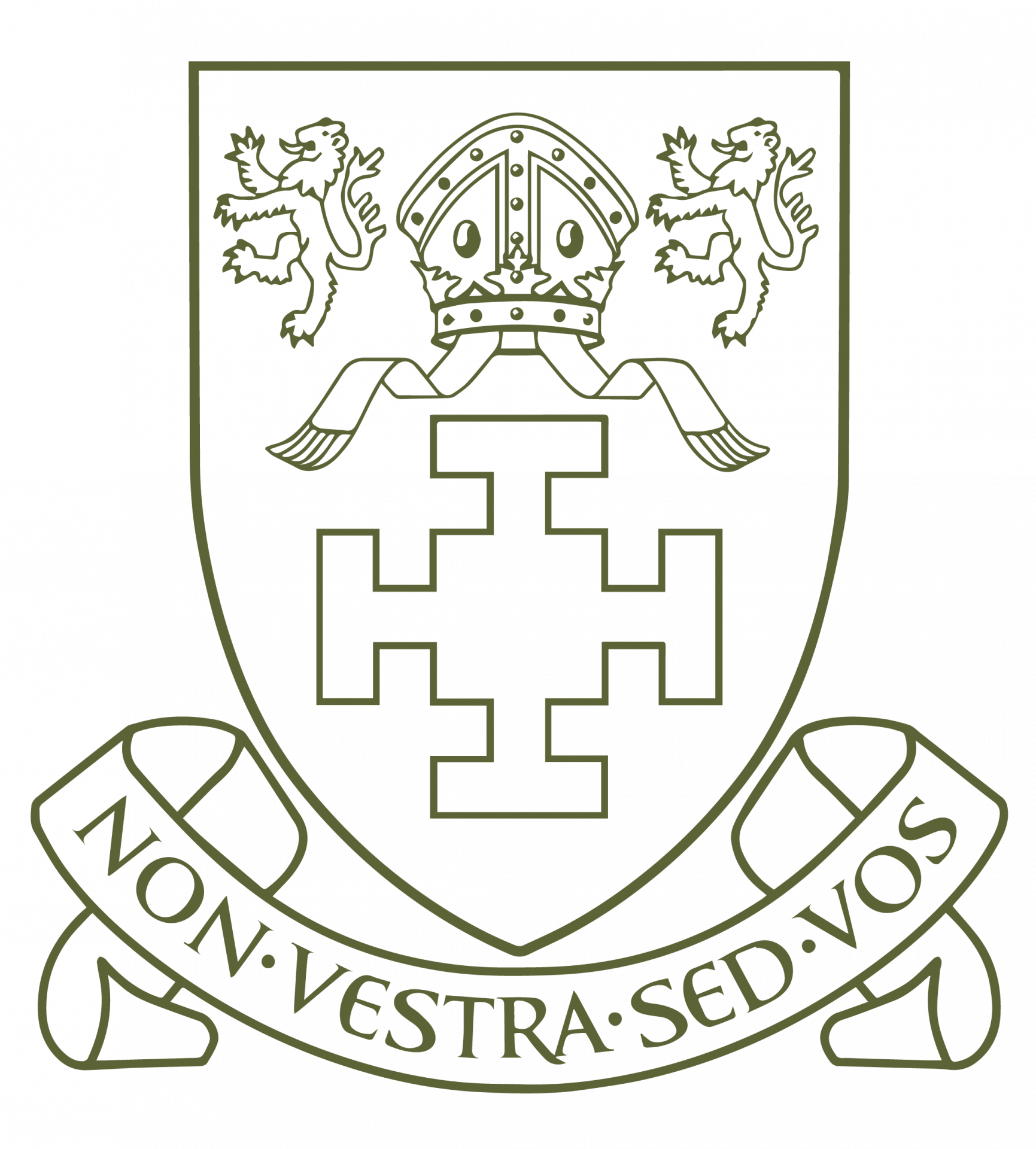 Our College Motto & Coat of Arms - St Chad's College Durham